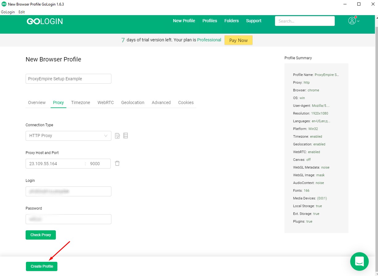 GoLogin Proxies: Easy Integration Tutorial - ProxyEmpire