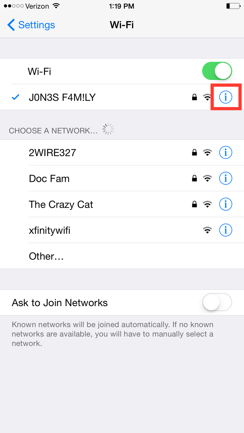 How to Set up a Proxy on an iPhone - ProxyEmpire