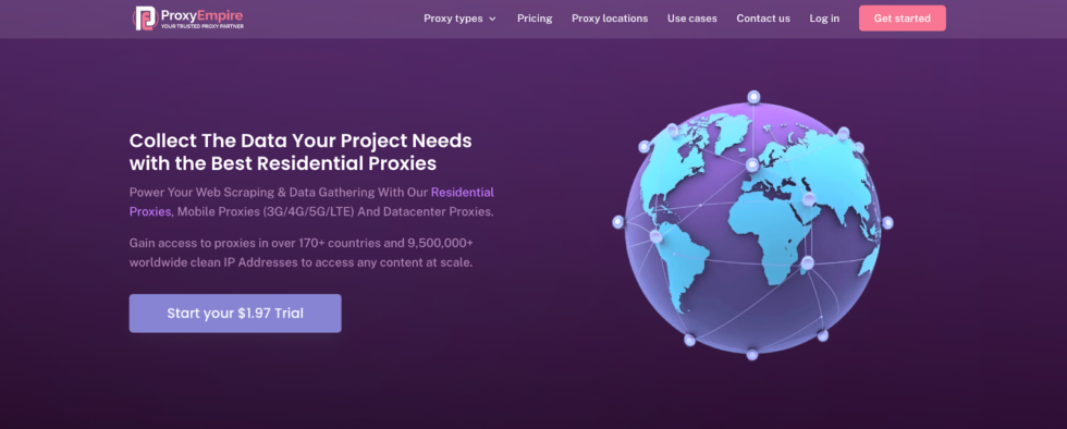 Best Google Scraping Proxies in 2026 - ProxyEmpire